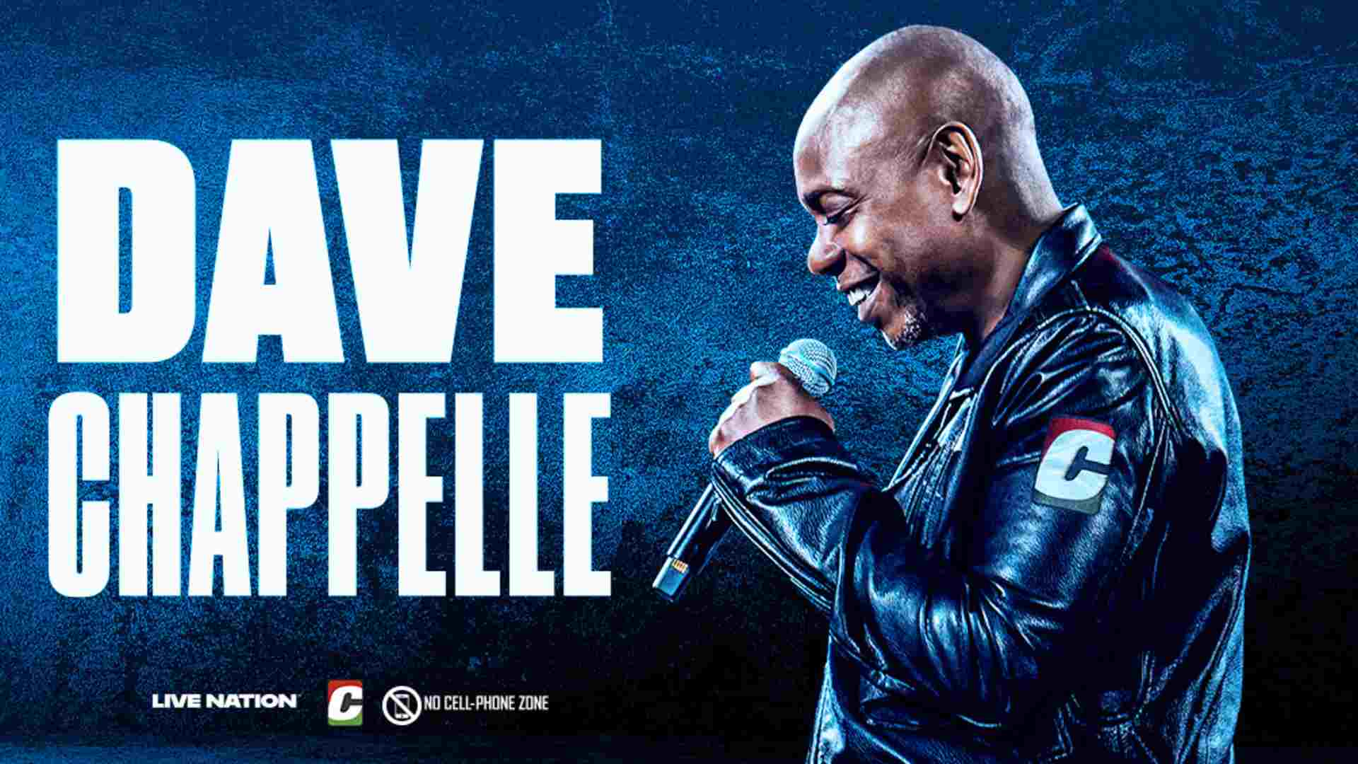 Win Tix: Dave Chappelle - 102.9 KBLX