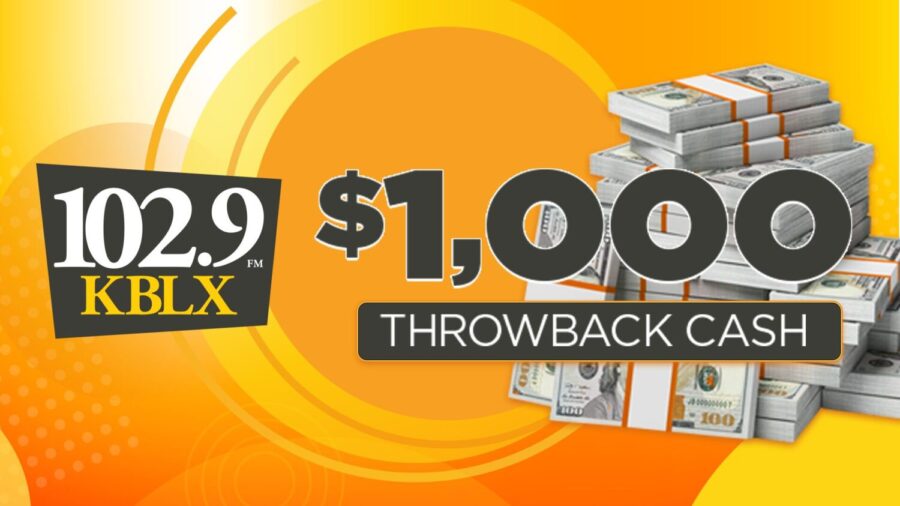 102.9 KBLX - The Best Throwbacks and R&B - Listen Live